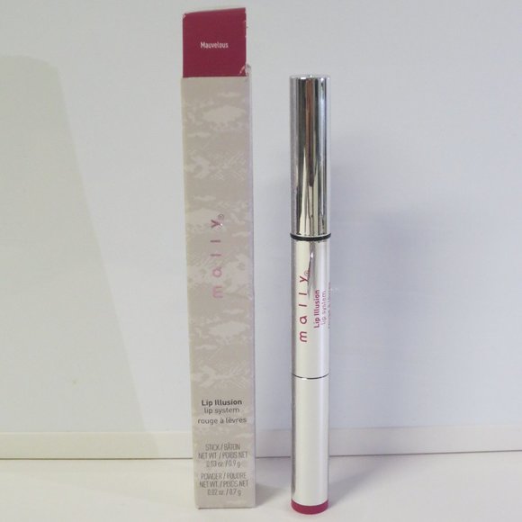 Mally Beauty | Makeup | Mally Lip Illusion Lip System Lipstick Lip ...